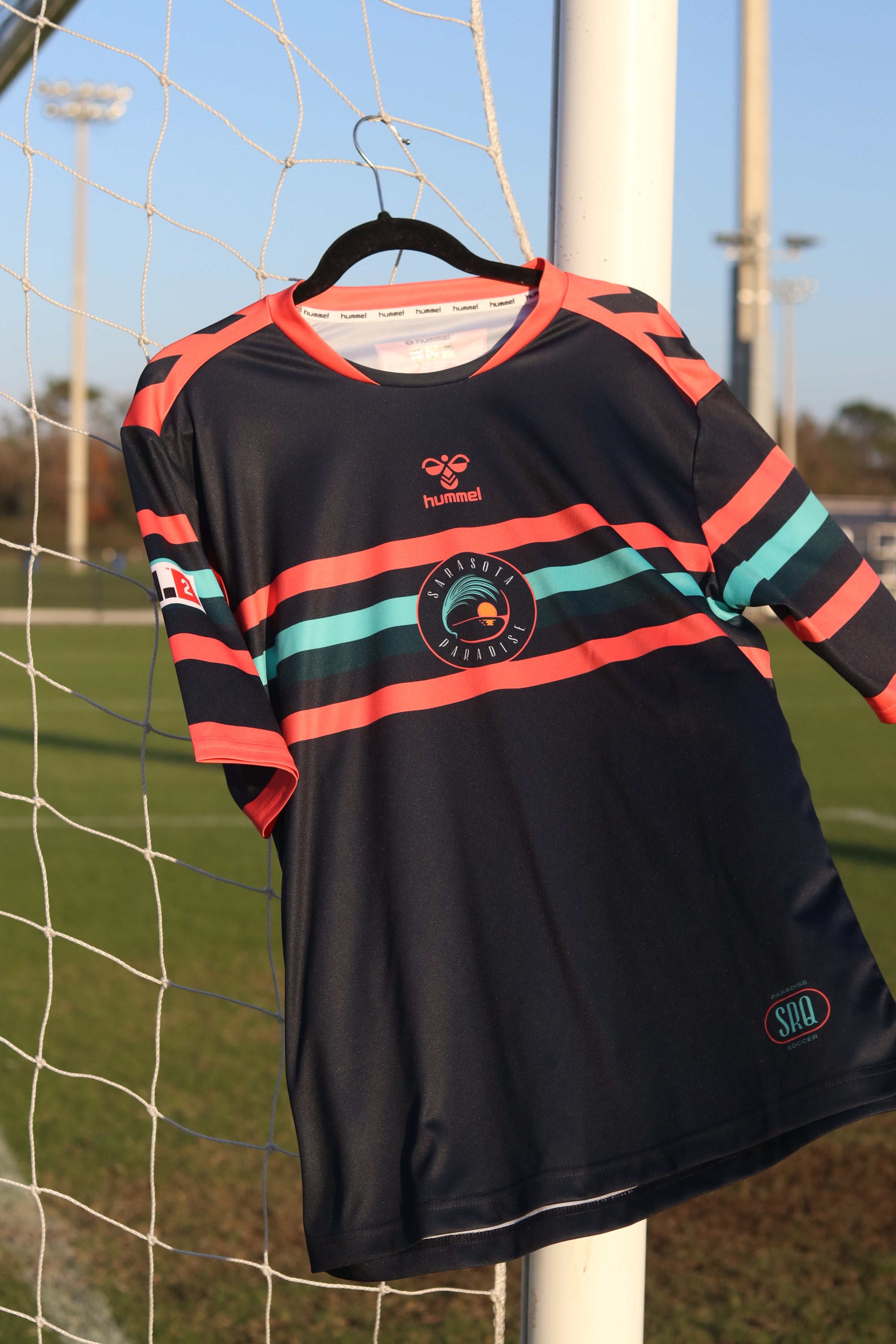 SRQ Classic - 2025 Home Kit (Unisex) | Sarasota Paradise Soccer Team Store